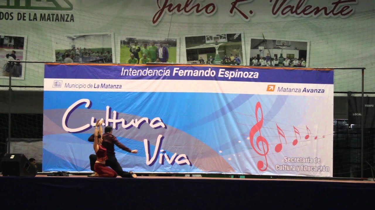 Lorena Erneta & Gastón Olguin - YouTube