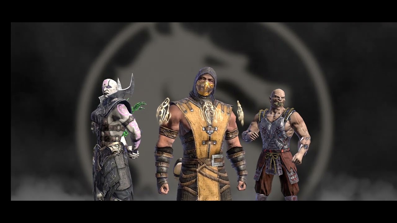 MK11 MOBILE CHALLENGE OF JASON UNSTOPPABLE ! - YouTube