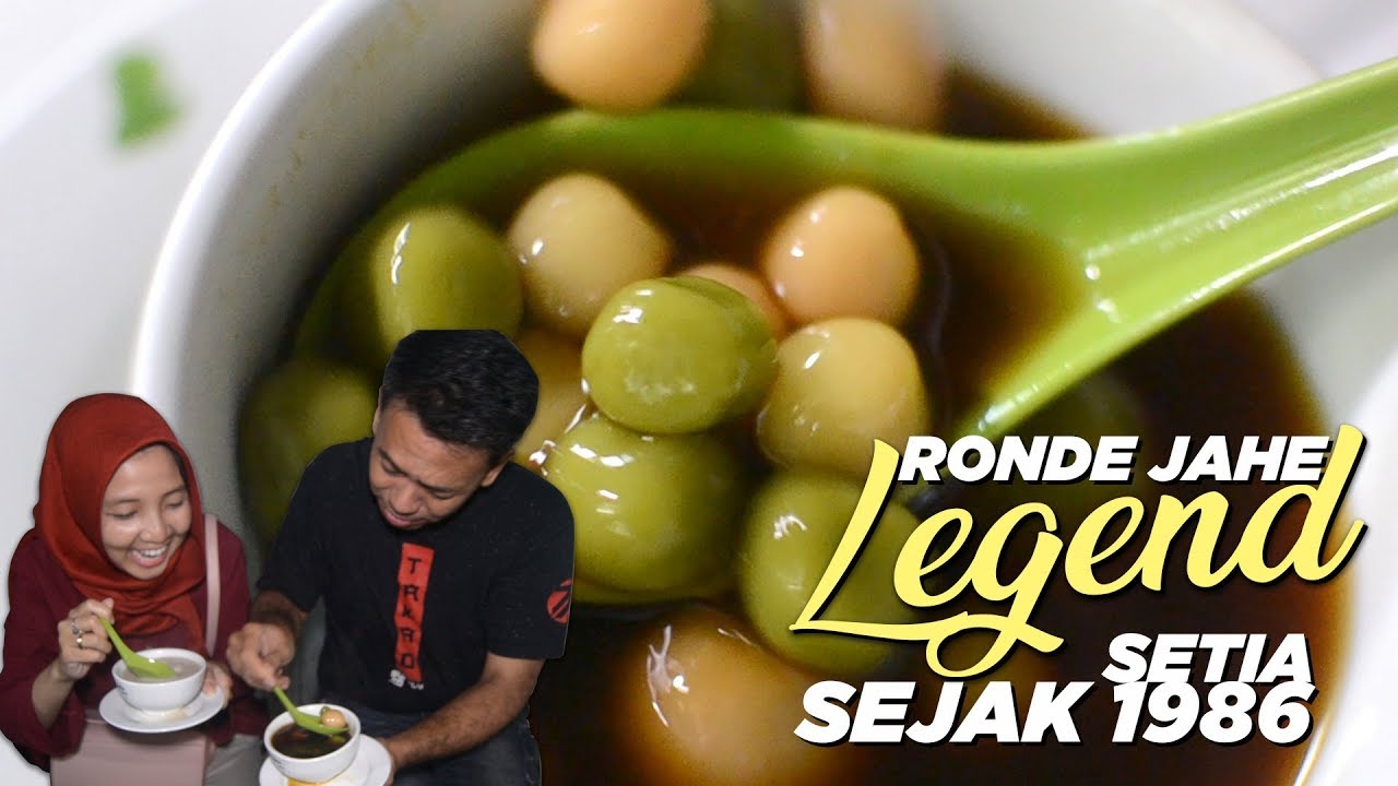 RONDE JAHE REKOMENDASI DI GARDUJATI BANDUNG-VLOG MAKAN #90 - YouTube