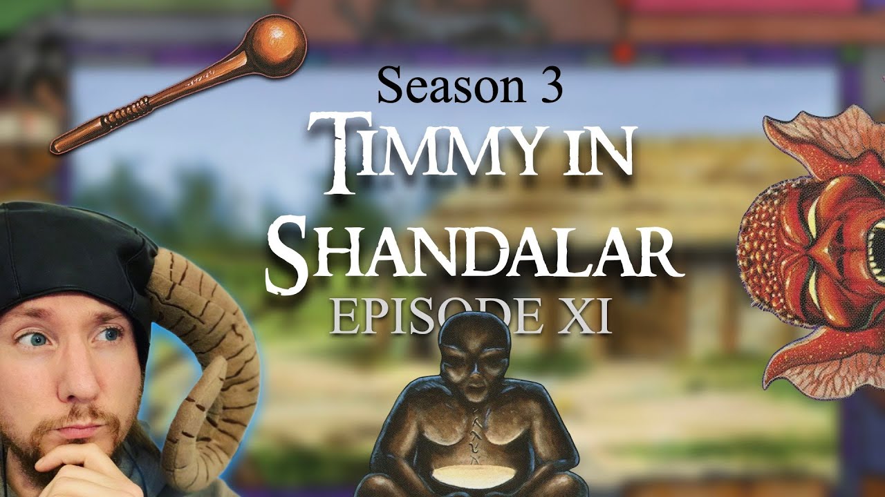 Episode 11 of Timmy in Shandalar, Season 3 | OS Magic the Gathering ...