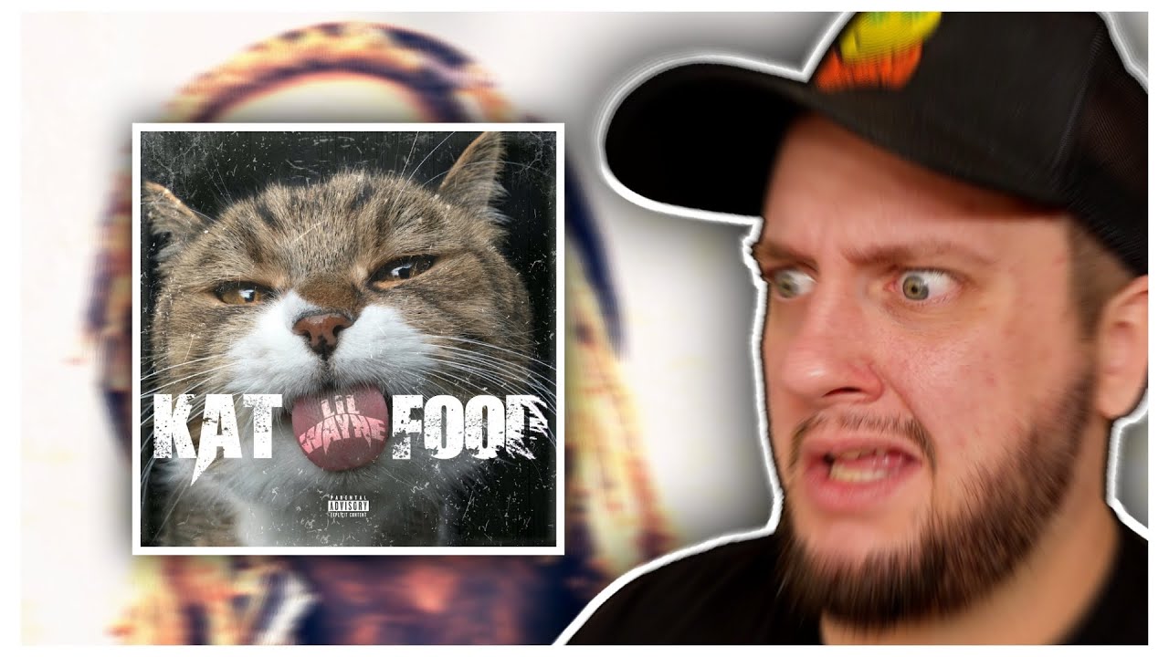 Lil Wayne - Kat Food REACTION - YouTube