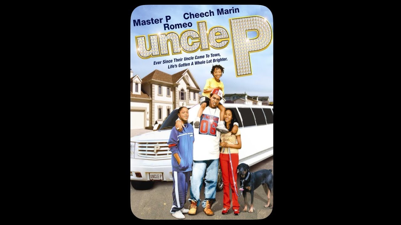 Uncle P Soundtrack - He Was There - Master P - YouTube