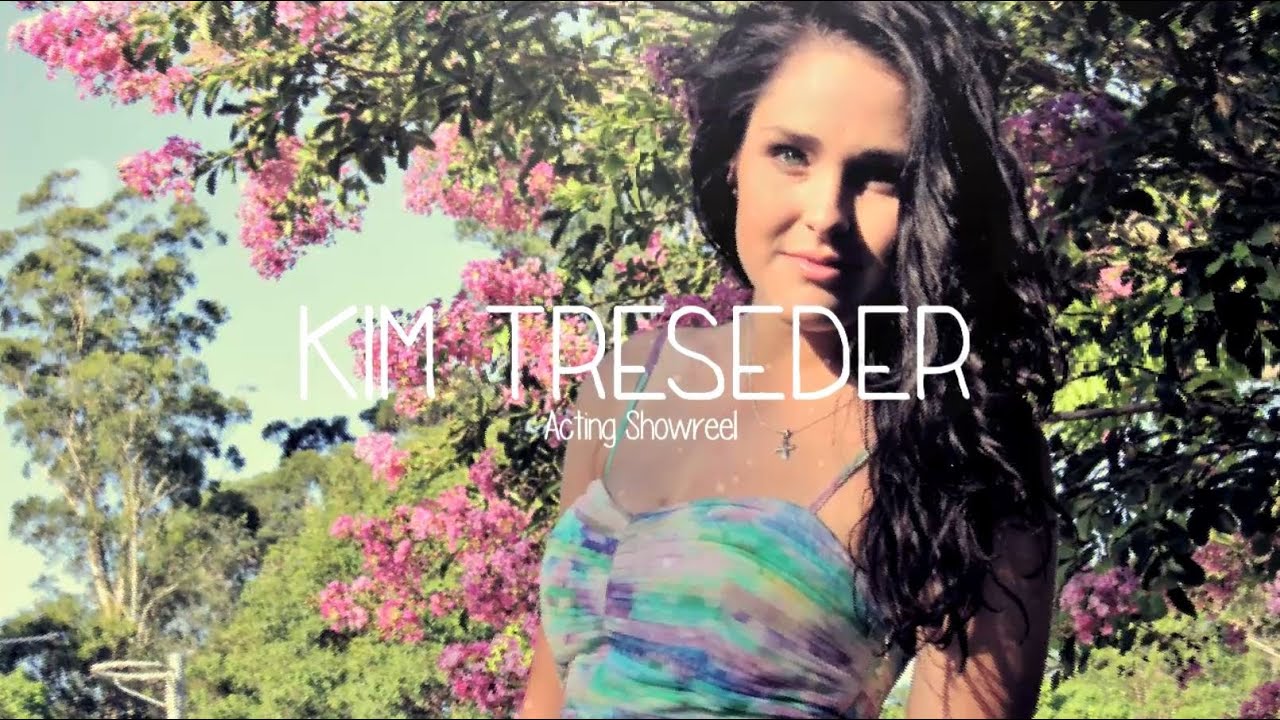 Kim Treseder [Acting Showreel] - YouTube