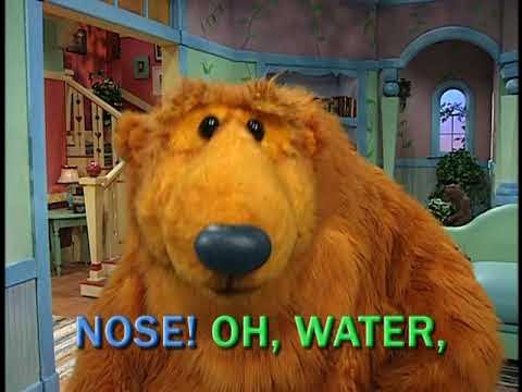 Bear in the Big Blue House: Water, Water, Water (Sing Along) - YouTube