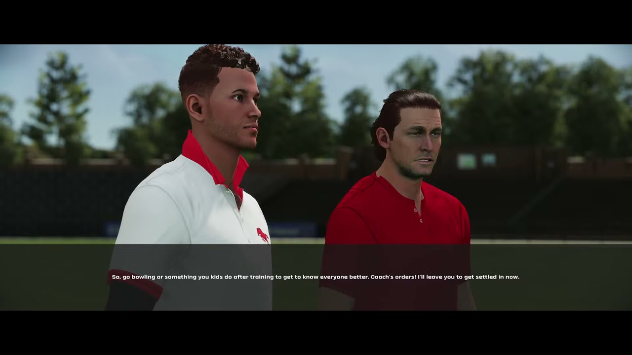 Cricket 22 PC Gameplay #1 - YouTube