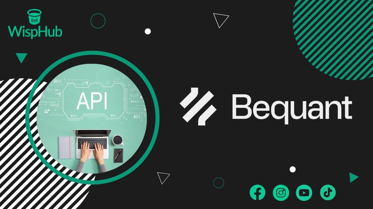 Integración con Bequant ‐ WispHub.net - YouTube