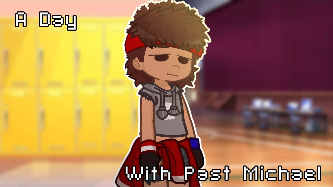 A Day with Past Michael (Main AU) #fnaf - YouTube