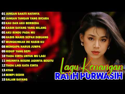 Ratih Purwasih Full Album || Lagu Nostalgia Paling Dicari || Lagu Lawas Penuh Kenangan