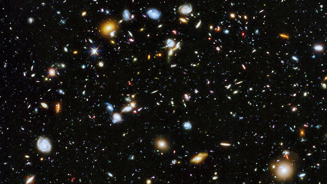 "The Gallery of Absolute Infinity" (fixed loop, extended version) - YouTube