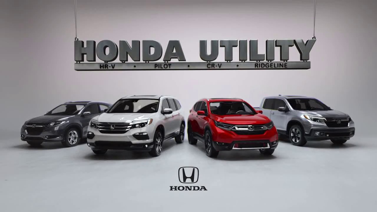 Spring Honda - Anywhere You Want To Go - YouTube