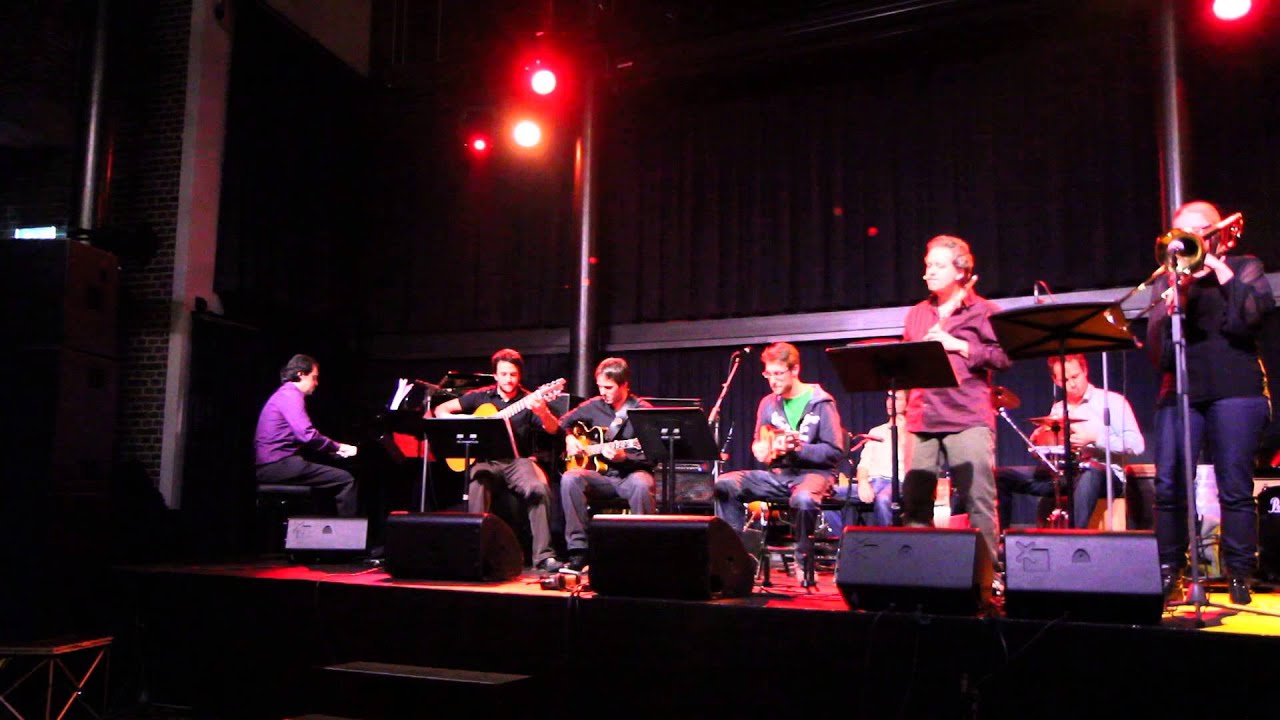 Domingo at Codarts - YouTube