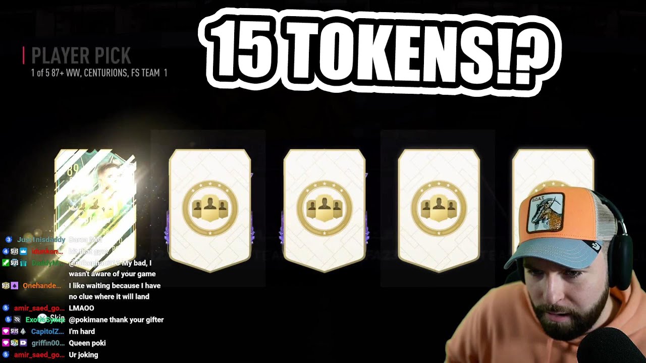 "15 Tokens For This Pick..." - YouTube