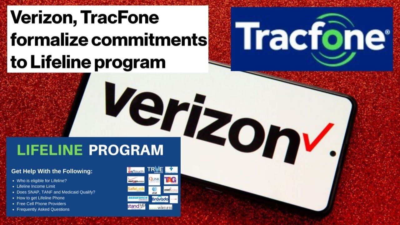 Verizon long term commitment to TracFone; Lifeline support, 5G. Is this ...
