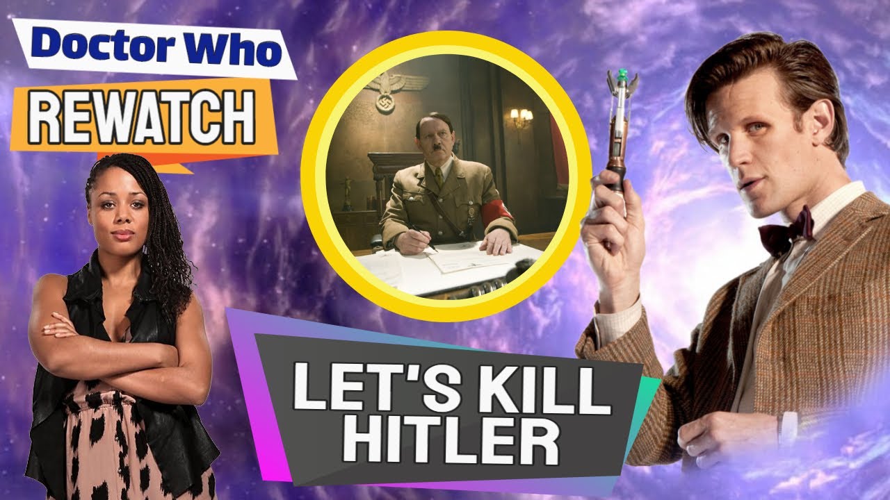 Interesting Facts About 'Let's Kill Hitler'! - Doctor Who Rewatch ...