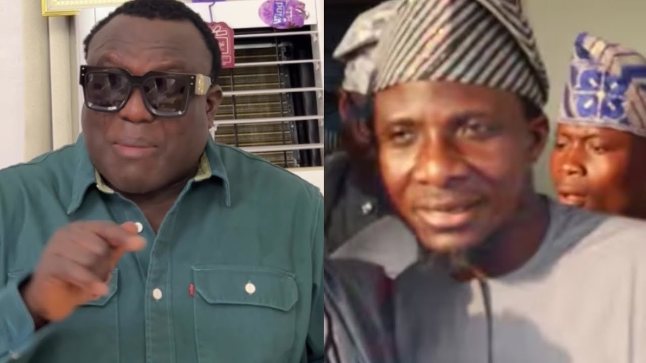 SAHEED OSUPA UNVEILS THE MAN BEHIND PASUMA'S 40 YEARS ANNIVERSARY ...