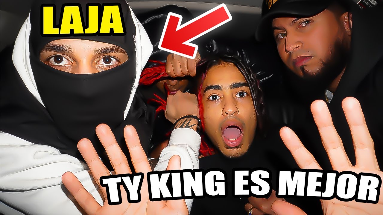 Le Digo A Laja Rapero De Drill Que Su Música Es Basura *Fué Mal* - YouTube