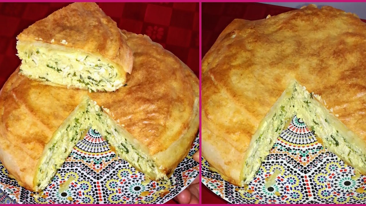 طاجين ملسوقة او طاجين ديول روعة من شهيوات رمضان tajin malsouka tajin ...