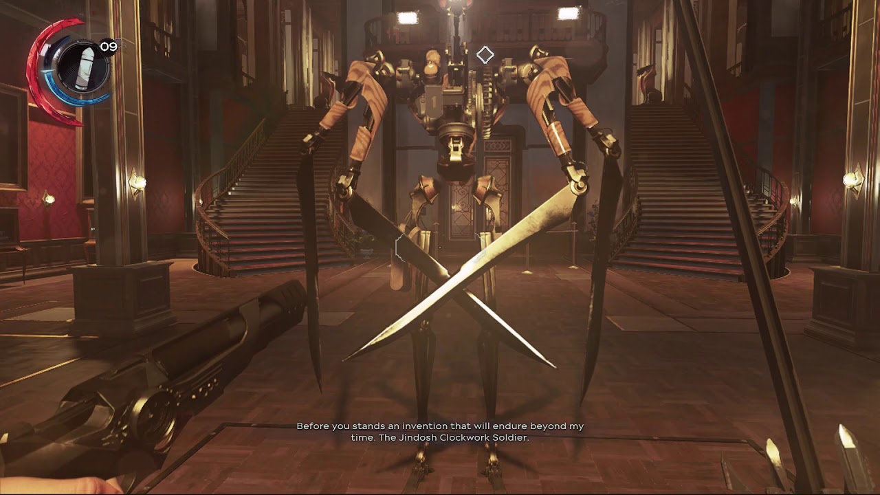 Dishonored 2 part.6 gameplay walkthrough - YouTube