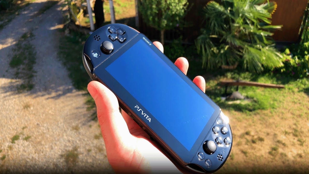 Fixing my PlayStation Vita Slim - Disassembling and Cleaning ...