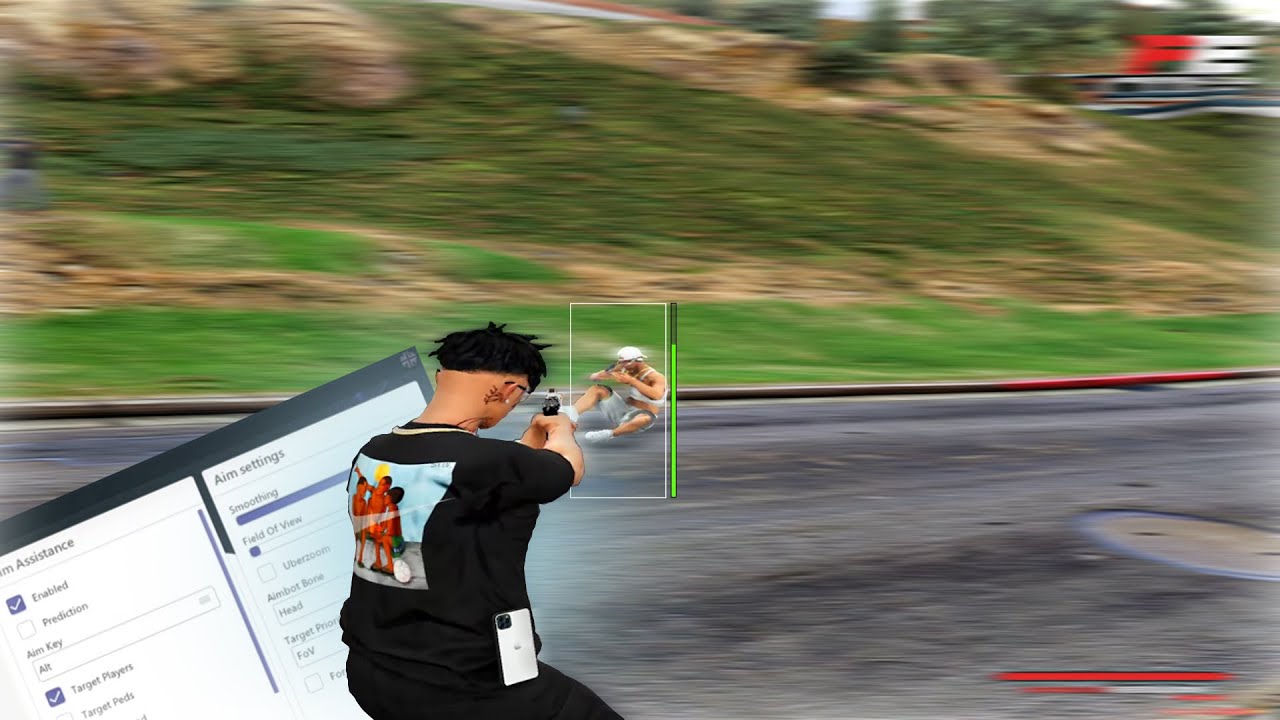 Highlights FiveM BeZin #4 🤖 - YouTube