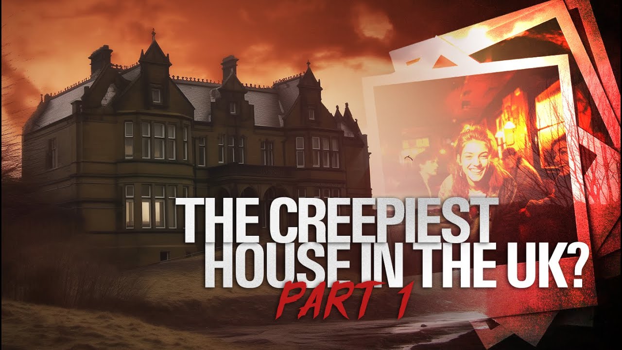 UK’s Creepiest House: The Sinister Story of Millfield House - PART 1 ...