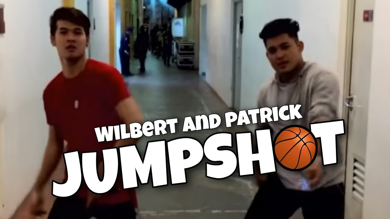 JUMPSHOT - Dawin Dance | Patrick Victorino ft. Wilbert Ross - YouTube