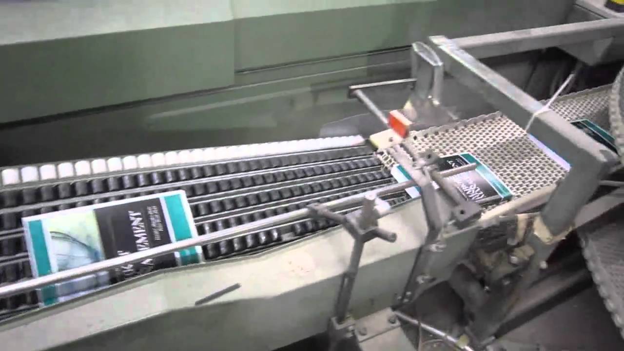 Seaboard Bindery - Layflat (Otabind) Binding - YouTube