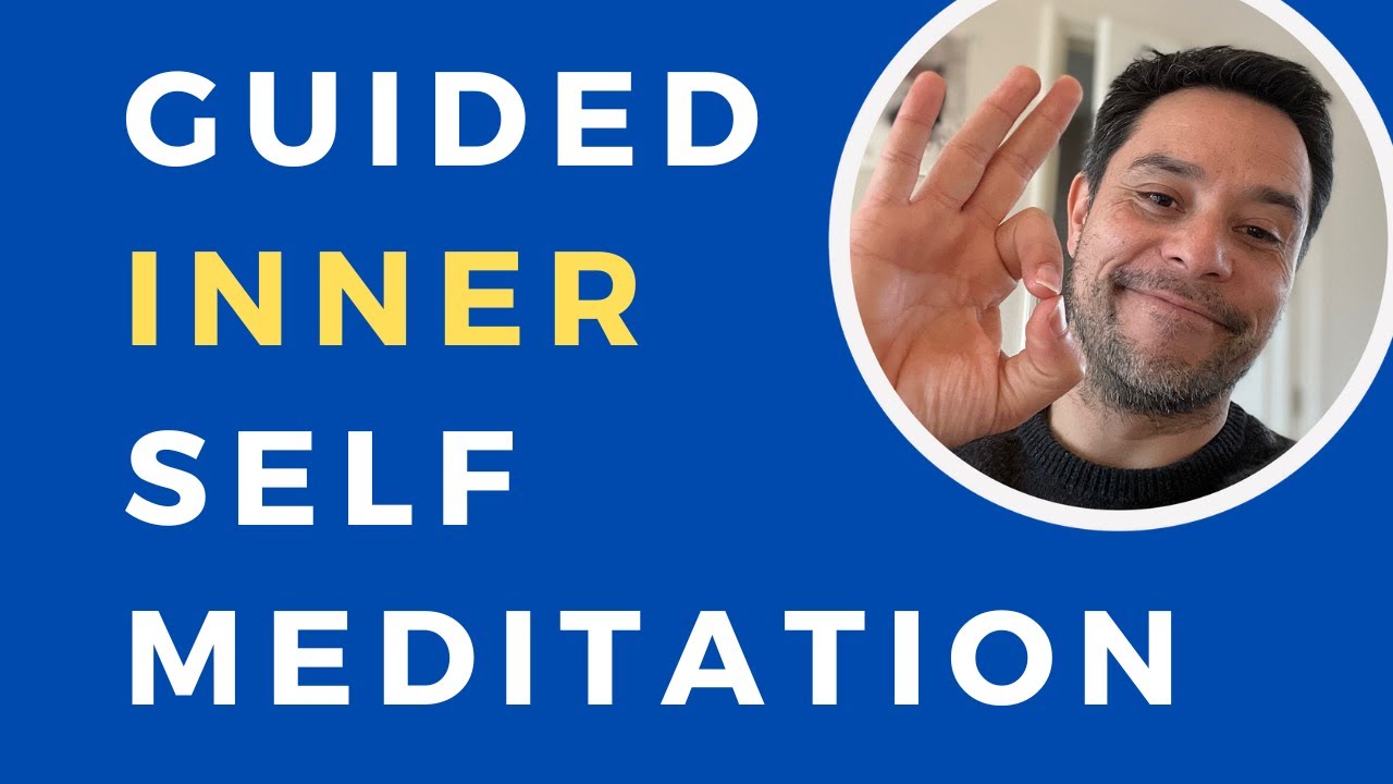 15 Minutes Guided Inner Self #meditation Session for Presence, Basic ...
