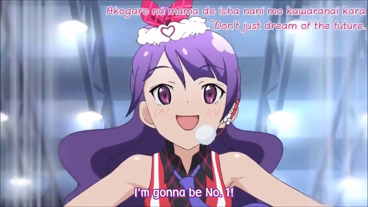 HD Pretty Rhythm Dear My Future Prizmmy☆ Dear My Future ～未来の自分へ～ - YouTube