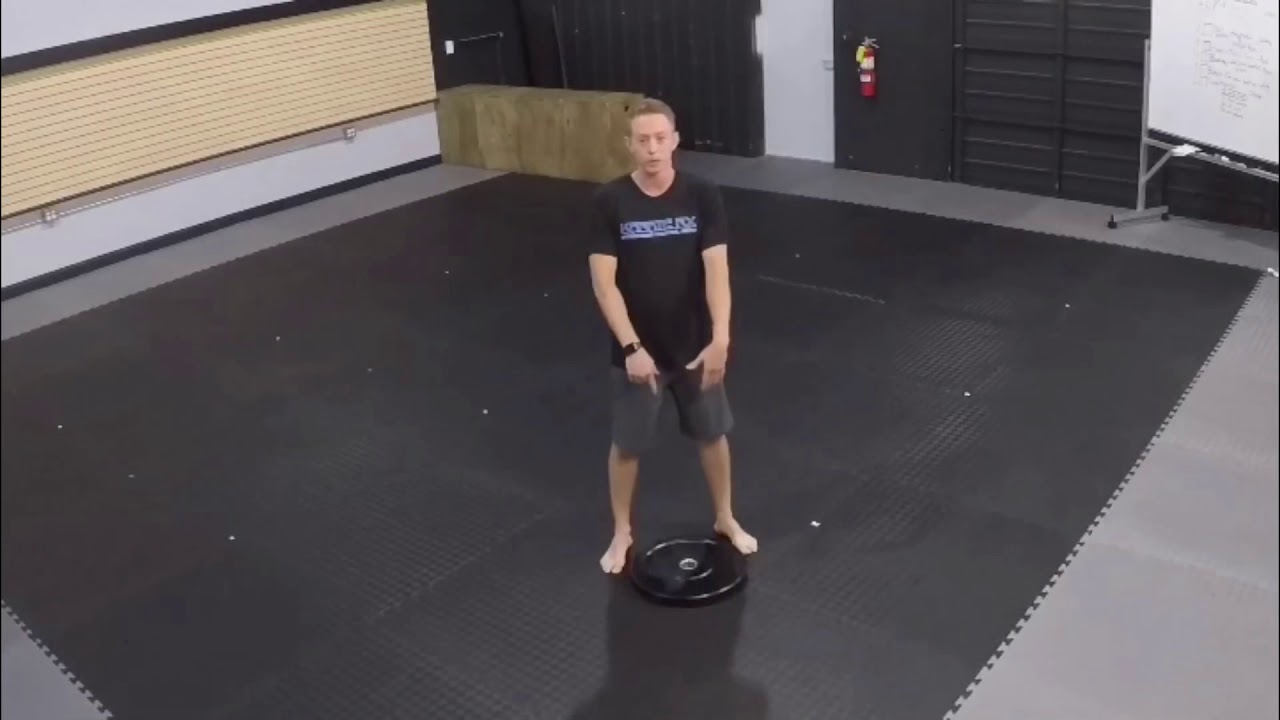 Plate Taps - Warm Up - YouTube