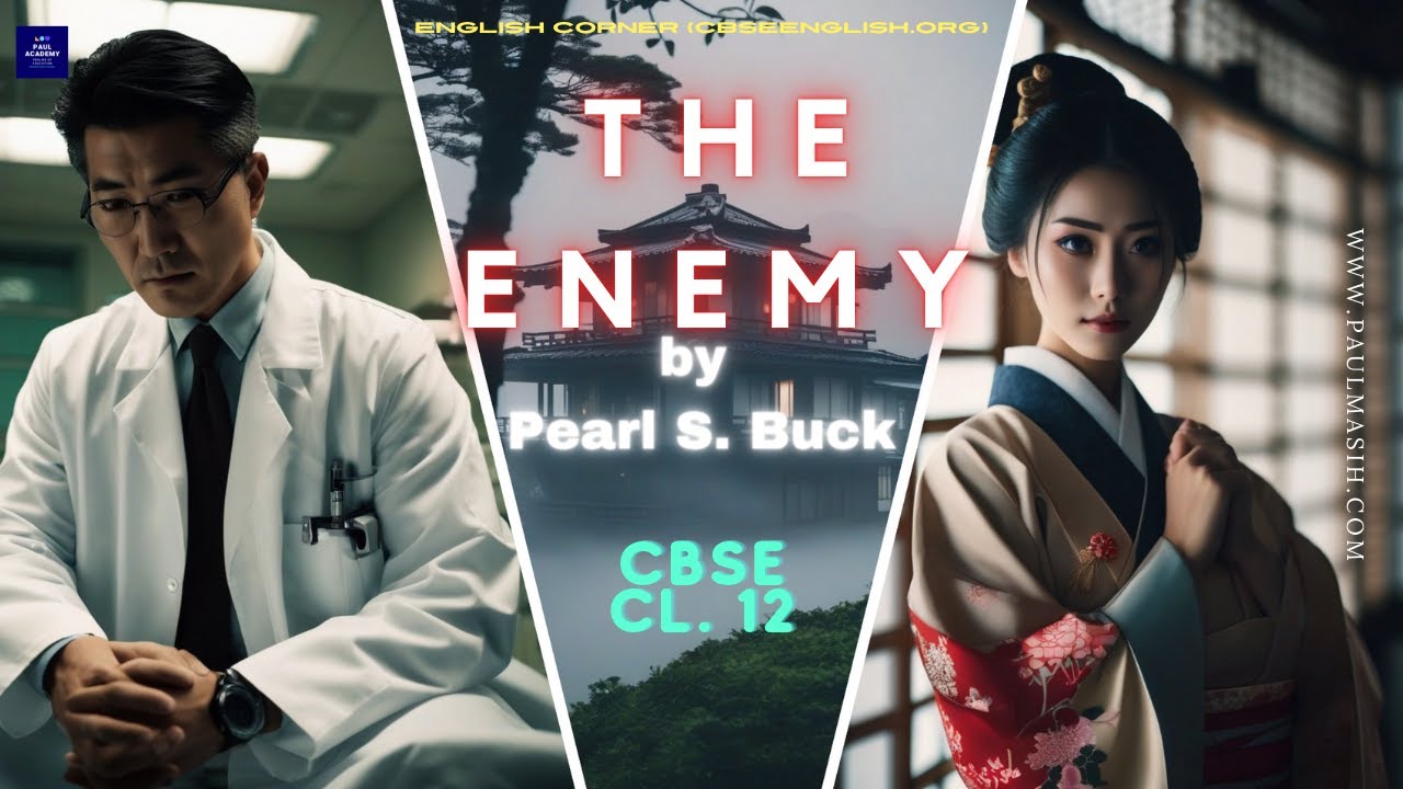 "The Enemy: A Moral Dilemma in Wartime Japan | Short Story Analysis ...