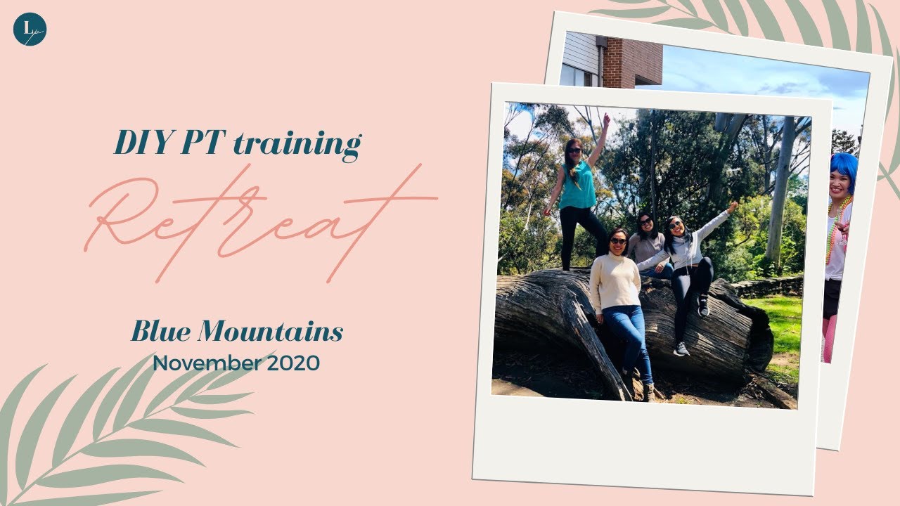 Health and Fitness Retreat by D.I.Y. P.T Training | Blue Mountains ...