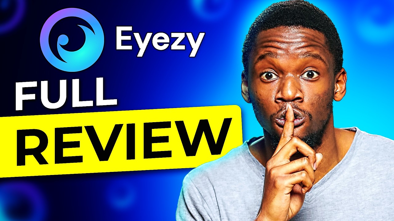 Eyezy Review : Must Watch Before You Buy - YouTube