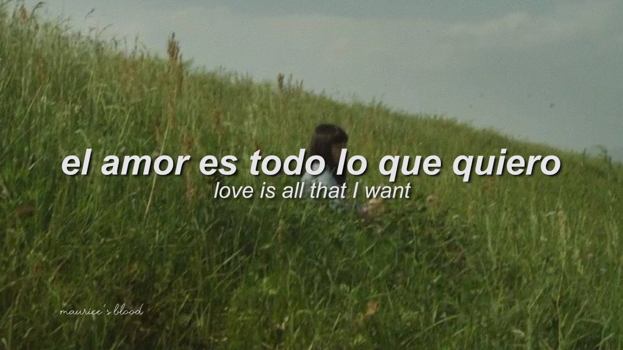 Love, Try Not to Let Go - Julia Jacklin (Sub Español // Lyrics) - YouTube