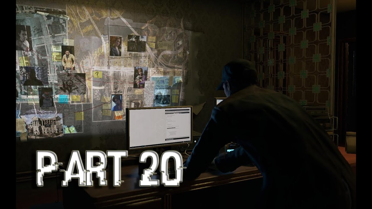 Watch Dogs - Part 20 "Bedbug" Gameplay/Walkthrough 1080p! XboxONE/PS4 ...
