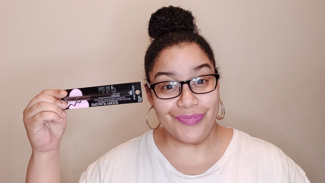 WET N WILD BREAK-UP PROOF GEL EYELINER RESULTS AND REVIEW! - YouTube