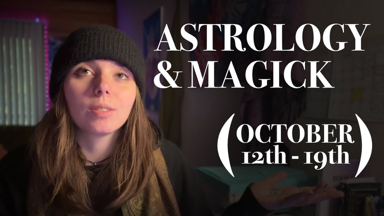 Astrology and Magick- Spiritual Secrets Revealed, and a Full Moon in ...