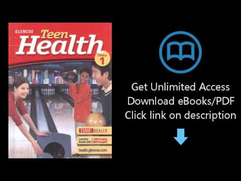 Teen Health, Course 1, Student Edition - YouTube