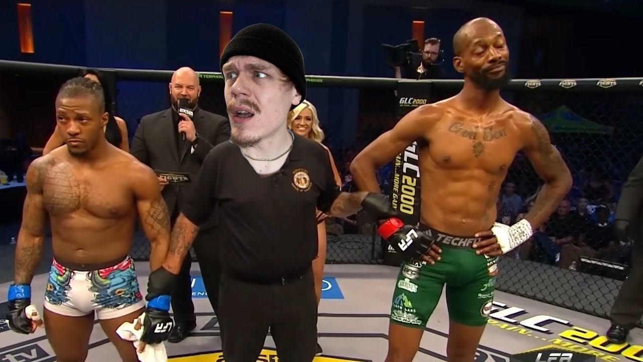 This Fight Should Have NEVER Happened! BIGGEST MISMATCH EVER? - YouTube