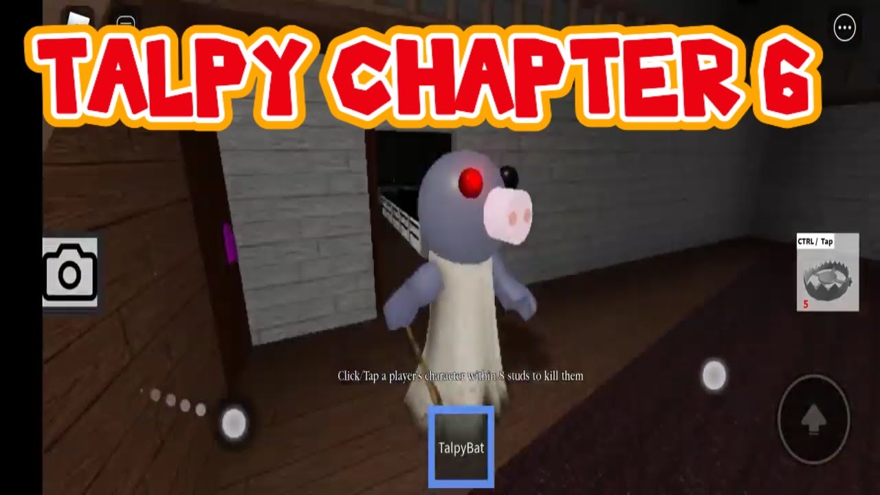 TALPY [ALPHA] CHAPTER 6!! Escape the House - YouTube