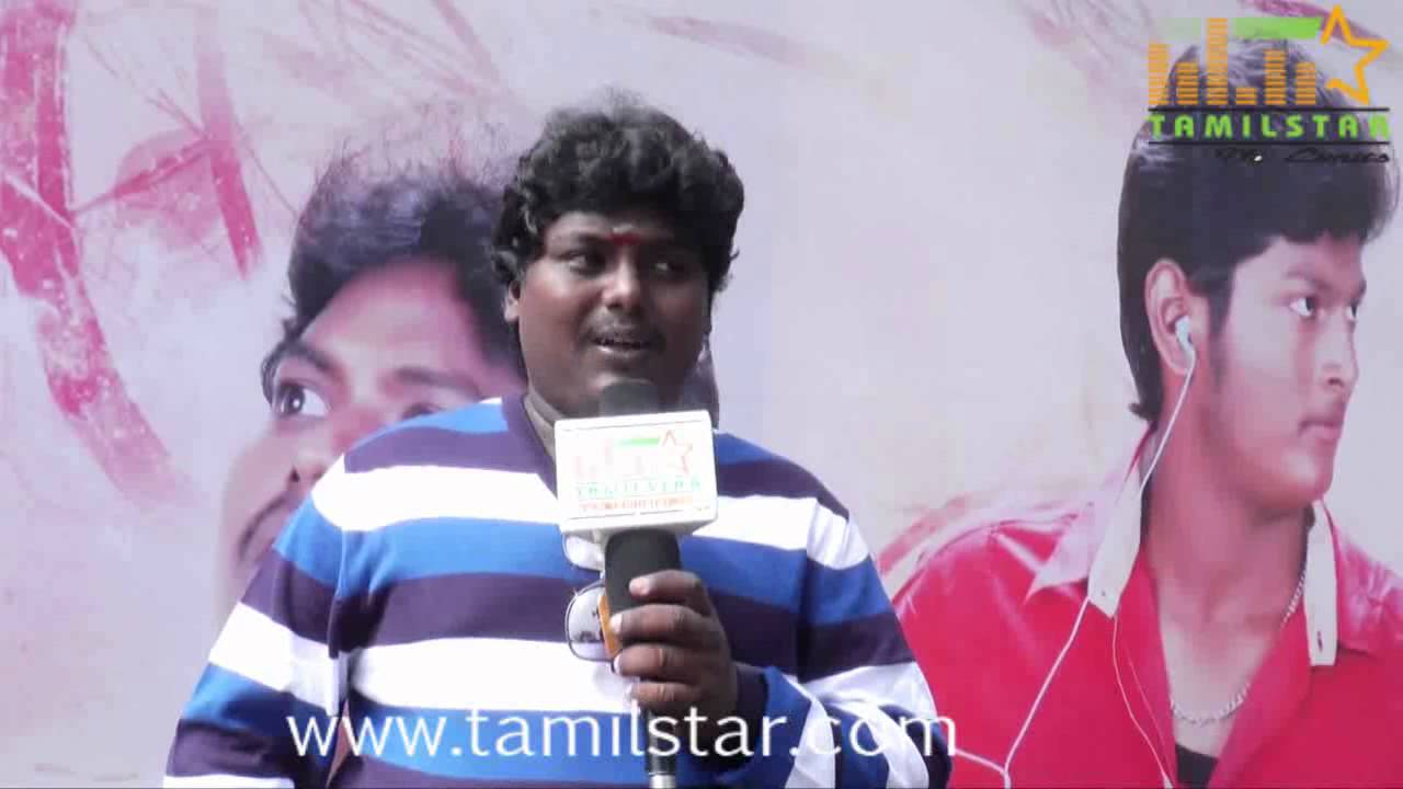 Black Pandi at Muruga Valliyoda Oorvalama Movie Launch - YouTube