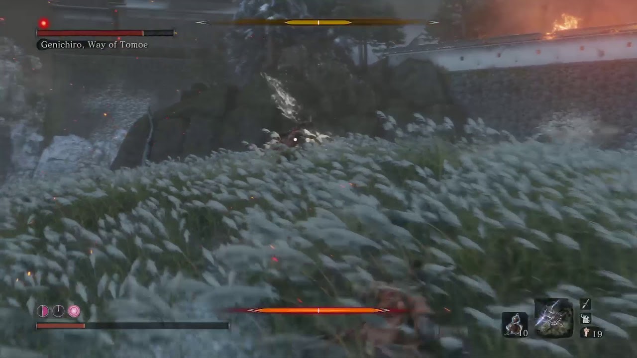 SEKIRO SZN before i cut the grass - YouTube