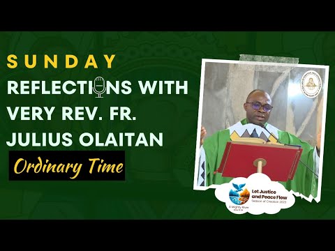 Sunday, September 24, 2023 | Catholic Daily Reflections with Very Rev ...