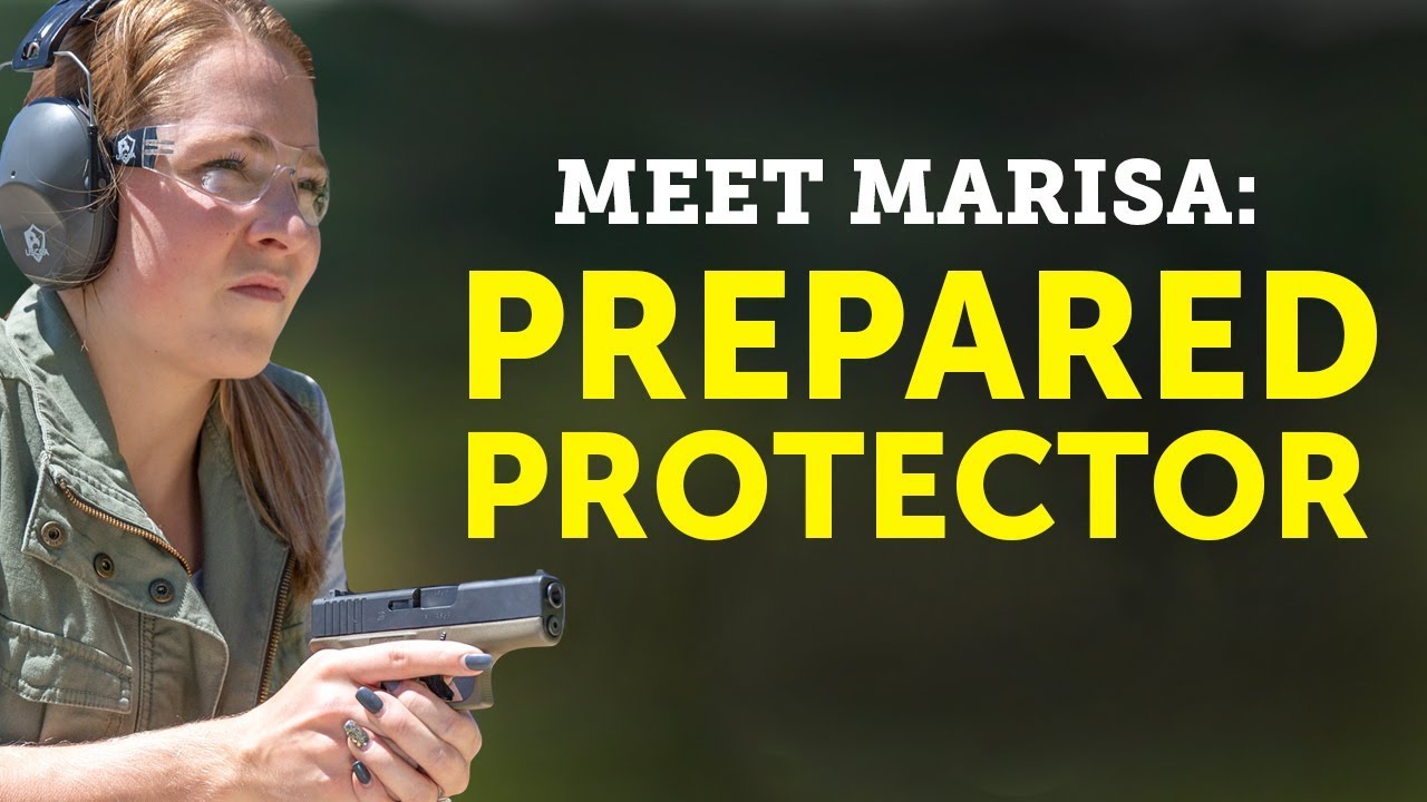 Girls With Guns: Journey To Owning a Concealed Carry - YouTube