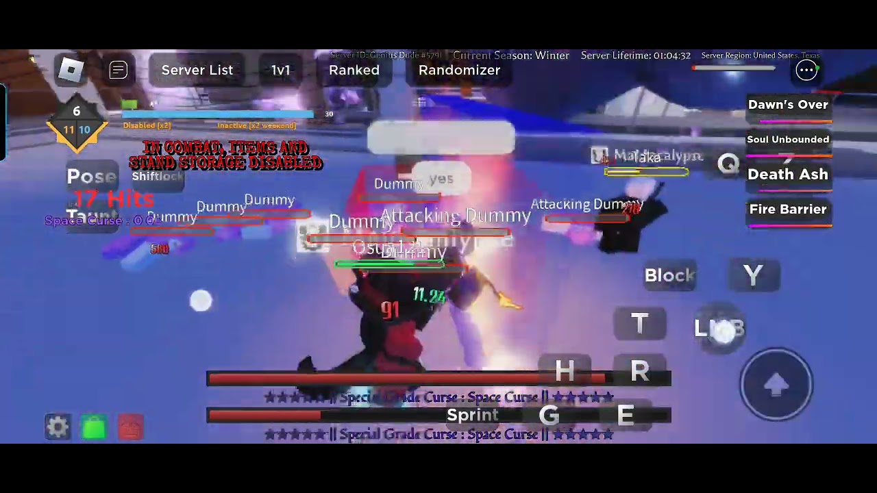 4 space curse is gud - YouTube