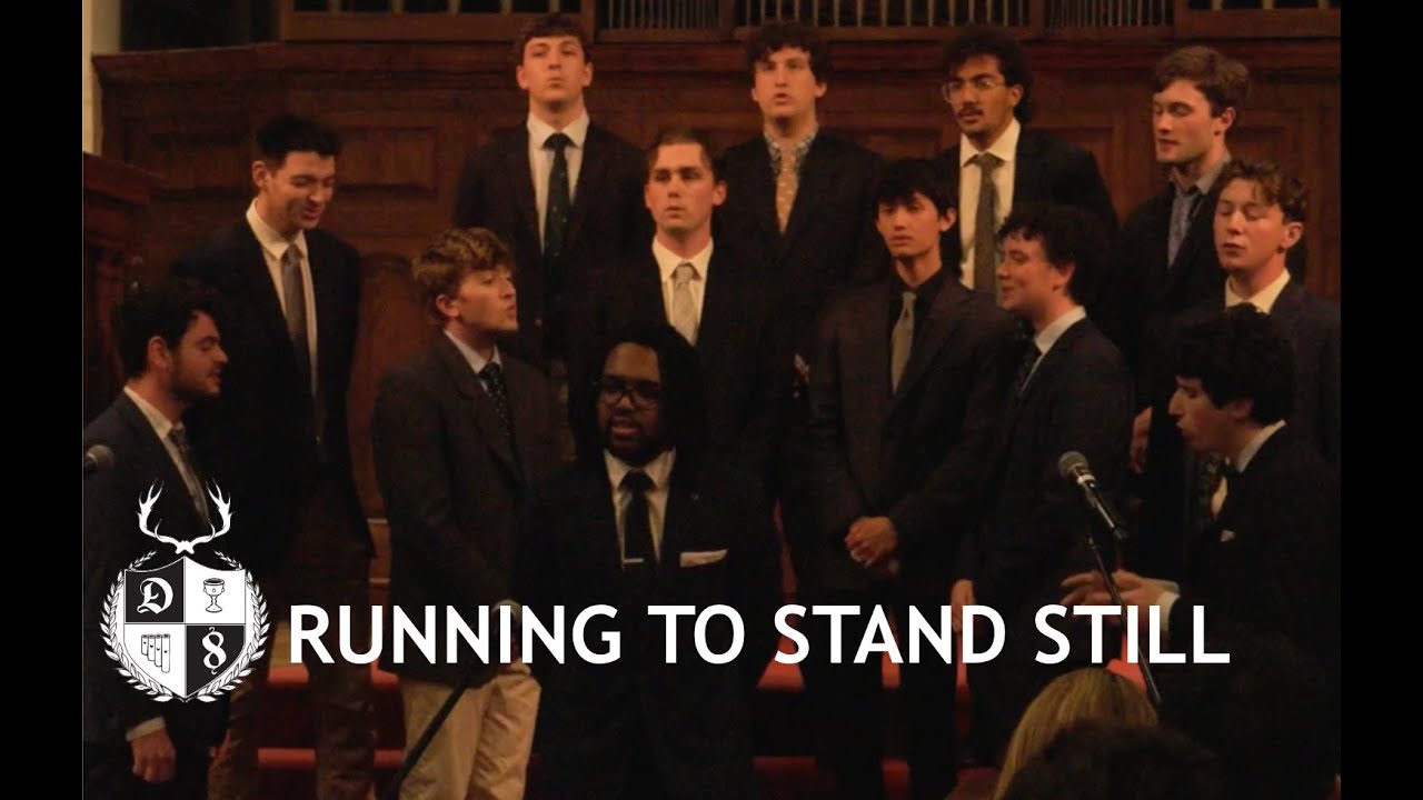 Running to Stand Still | Middlebury Dissipated Eight (2025) - YouTube