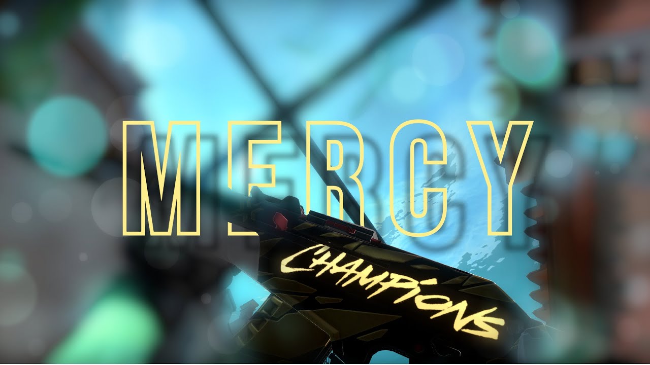 MERCY! (Valorant Edit) - YouTube