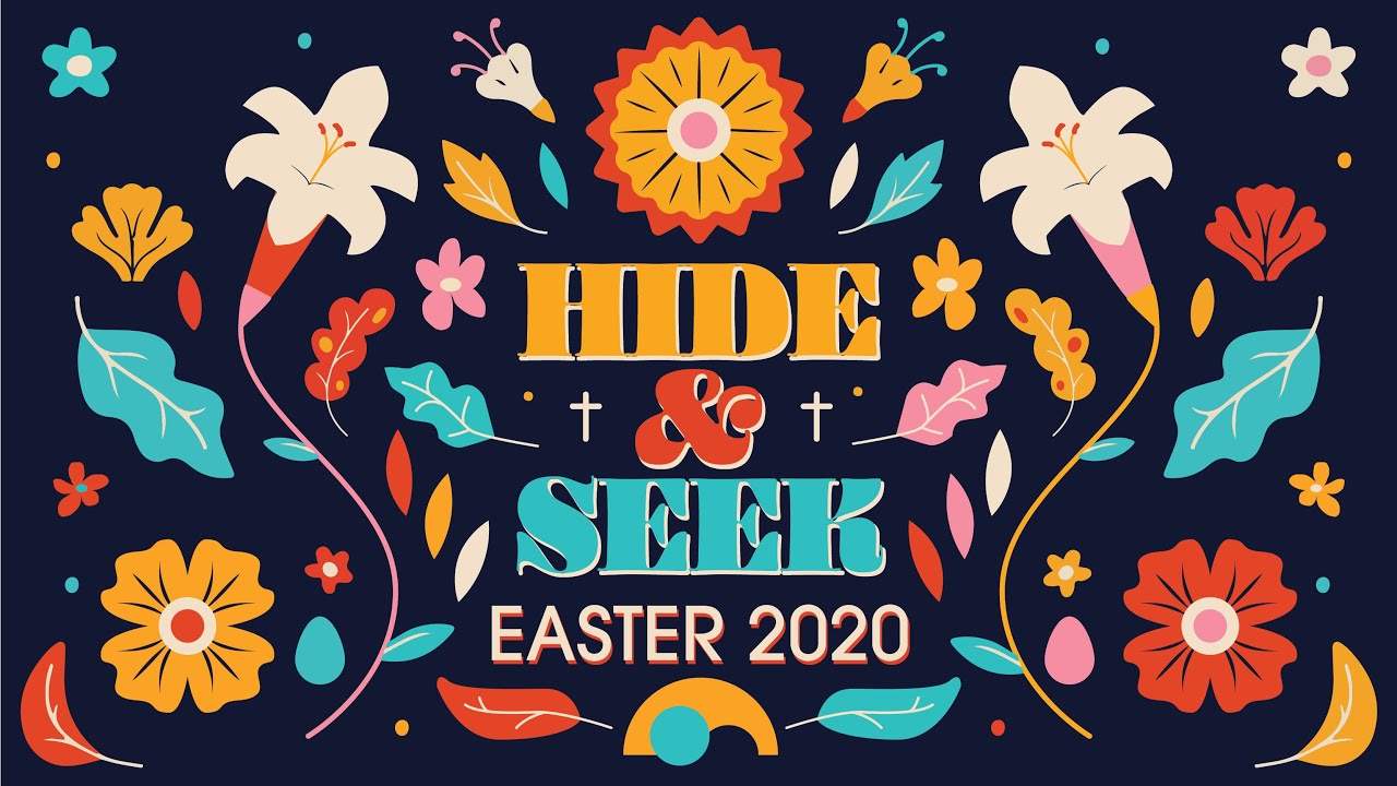 Highland Easter 2020 Hide & Seek - YouTube