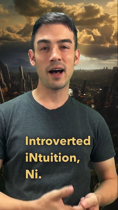 Introverted iNtuition 101 - YouTube