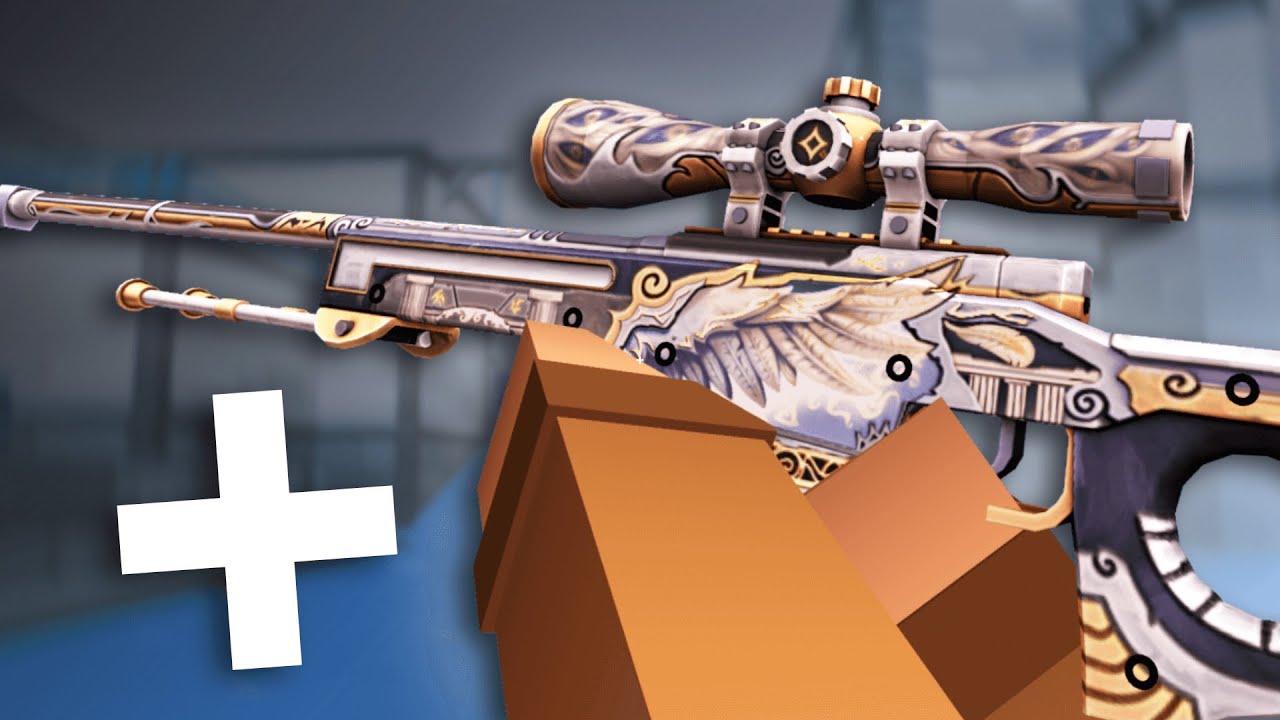 sniper nuke with this crosshair.. - YouTube